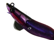 マルキユーFishLeague☆エギリー ダートマックス(EGILEE DARTMAX) 2.5号 D106P:レッドマジョパープル ...