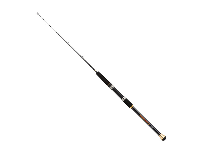 プロマリン(PRO MARINE) CB ブレイズファイター船 200-240 7:3調子 73調子 中深海 中深場 万能船竿 船竿 ゲームロッド グラス製万能竿